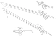 YFX-200 CGUE DEEP Arms | The Gundam Wiki | Fandom