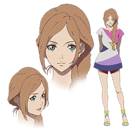 Arlette Almage | The Gundam Wiki | Fandom