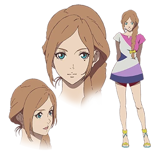 Arlette Almage | The Gundam Wiki | Fandom
