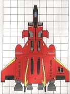 FF-X7BstPLAN004 Core Booster Plan004 | The Gundam Wiki | Fandom