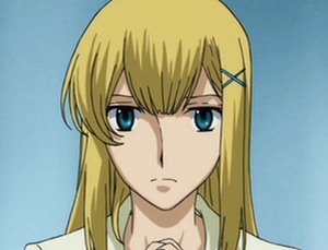 Louise Halevy | Gundam | Fandom