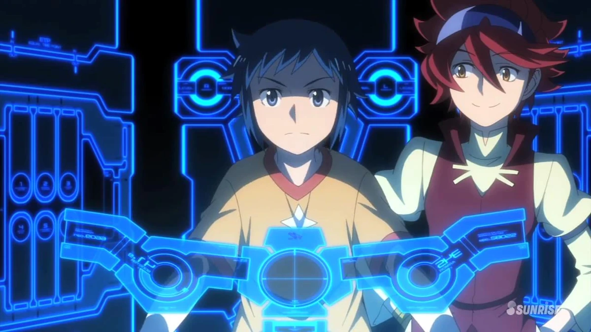 Promise | The Gundam Wiki | Fandom