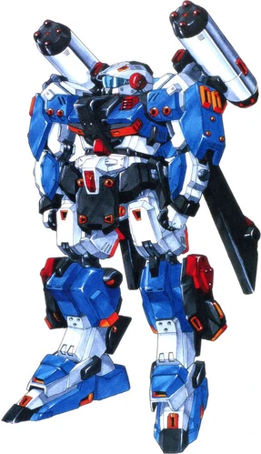 RX-81ST G-Line Standard Armor | The Gundam Wiki | Fandom