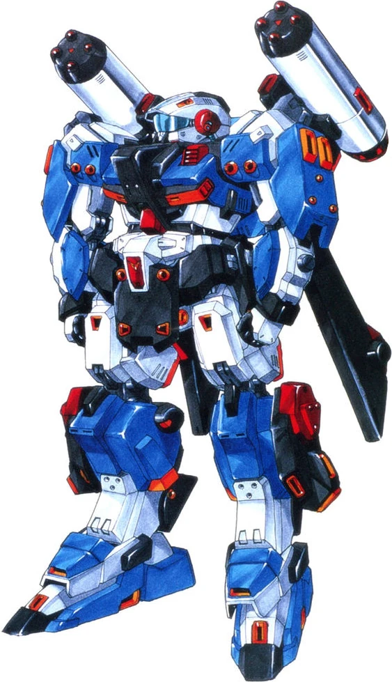 RX-81ST G-Line Standard Armor | The Gundam Wiki | Fandom