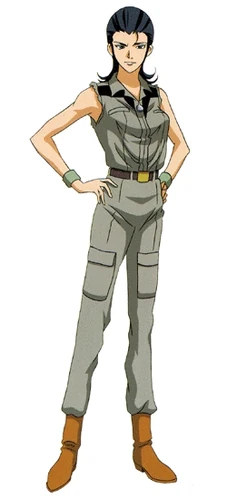 Sally | Gundam | Fandom