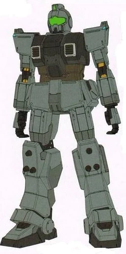 RGM-79[G] GM Ground Type | The Gundam Wiki | Fandom