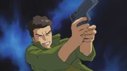 Assassination of George Glenn | The Gundam Wiki | Fandom