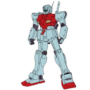 RGM-79C GM Type C | The Gundam Wiki | Fandom