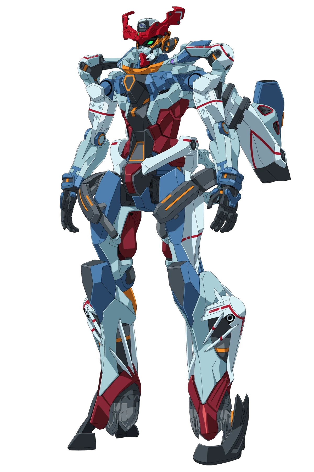 GMS-Ω GQuuuuuuX/Gallery | The Gundam Wiki | Fandom