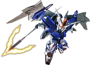 OZ-19MASX Gundam Griepe | The Gundam Wiki | Fandom