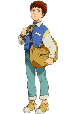 Amuro Ray | The Gundam Wiki | Fandom