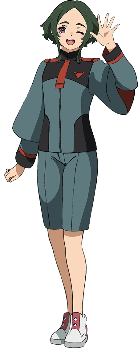 Maisie May | The Gundam Wiki | Fandom