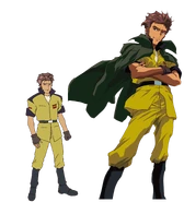 Andrew Waltfeld | The Gundam Wiki | Fandom