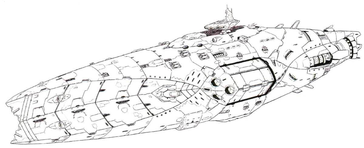 Skipjack-class | The Gundam Wiki | Fandom