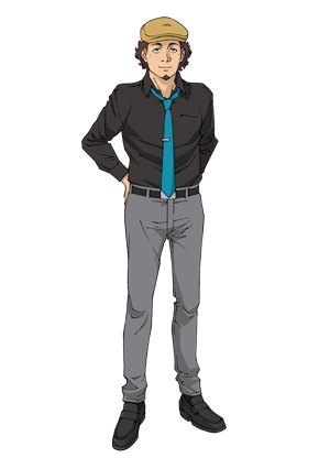 Kenji Mitsuda | The Gundam Wiki | Fandom