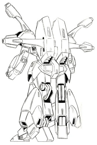 MSZ-006 Original Zeta Gundam | The Gundam Wiki | Fandom