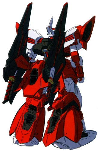 MBF-P02 Gundam Astray Red Frame Mars Jacket | The Gundam Wiki | Fandom
