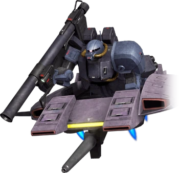 RMS-106AN Act Hizack | The Gundam Wiki | Fandom