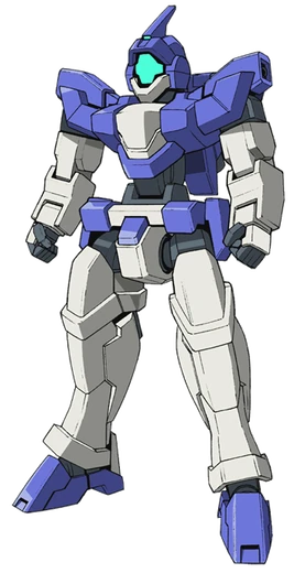 RGE-B890 Genoace II | The Gundam Wiki | Fandom