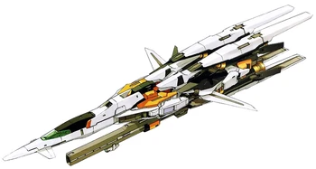GN-003/af-G02 Gundam Kyrios Gust | The Gundam Wiki | Fandom