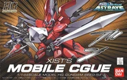 ZGMF-515 CGUE | The Gundam Wiki | Fandom