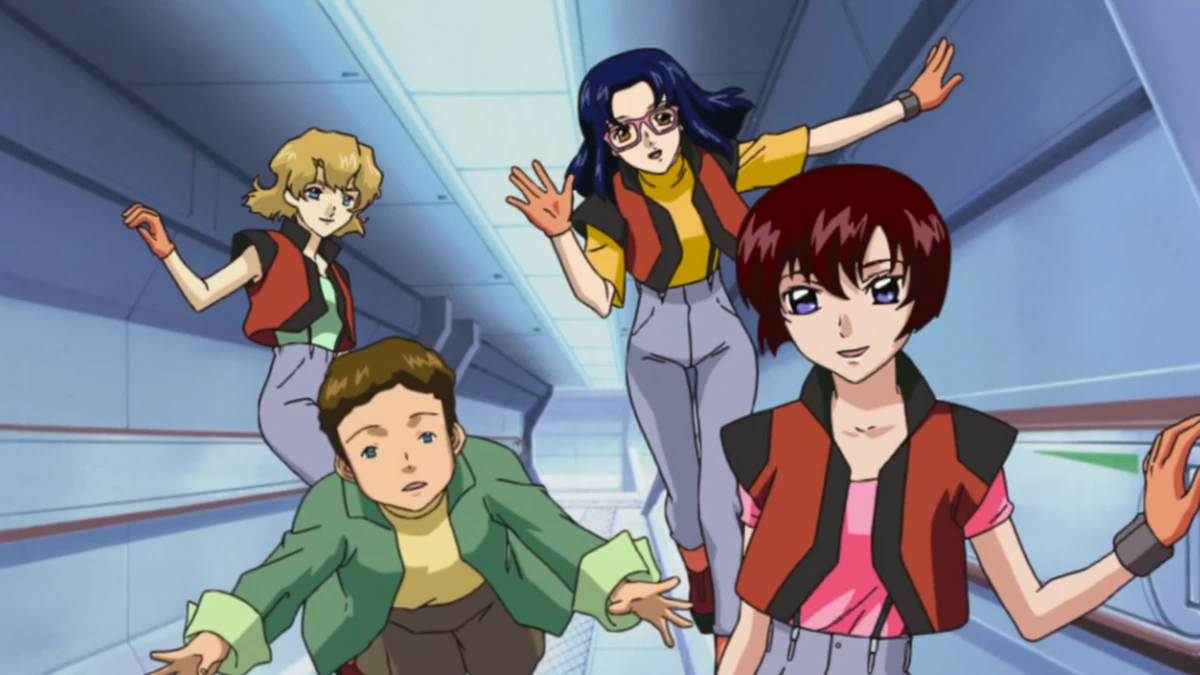 Ryuta Simmons | The Gundam Wiki | Fandom