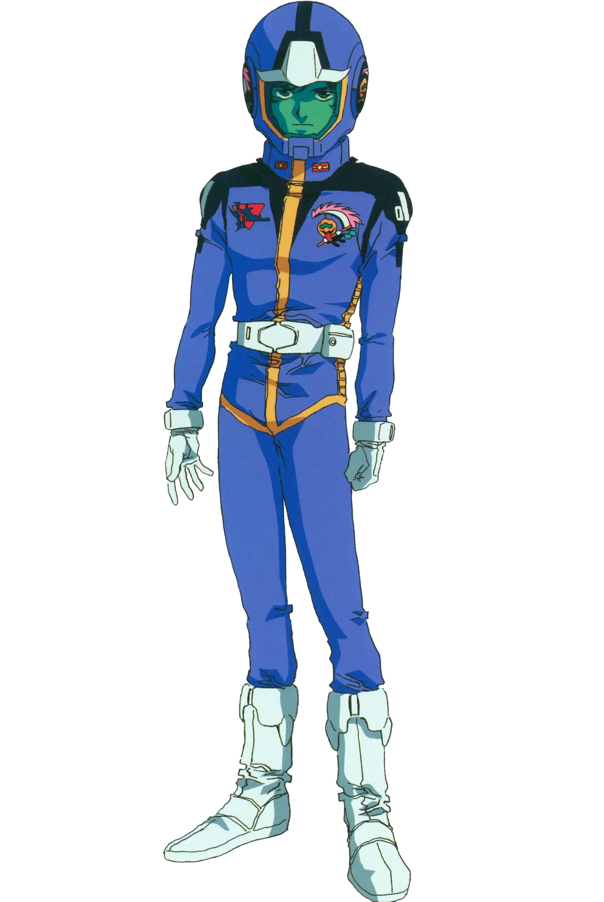 Jack Bayard | The Gundam Wiki | Fandom