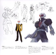 Harry Ord | The Gundam Wiki | Fandom