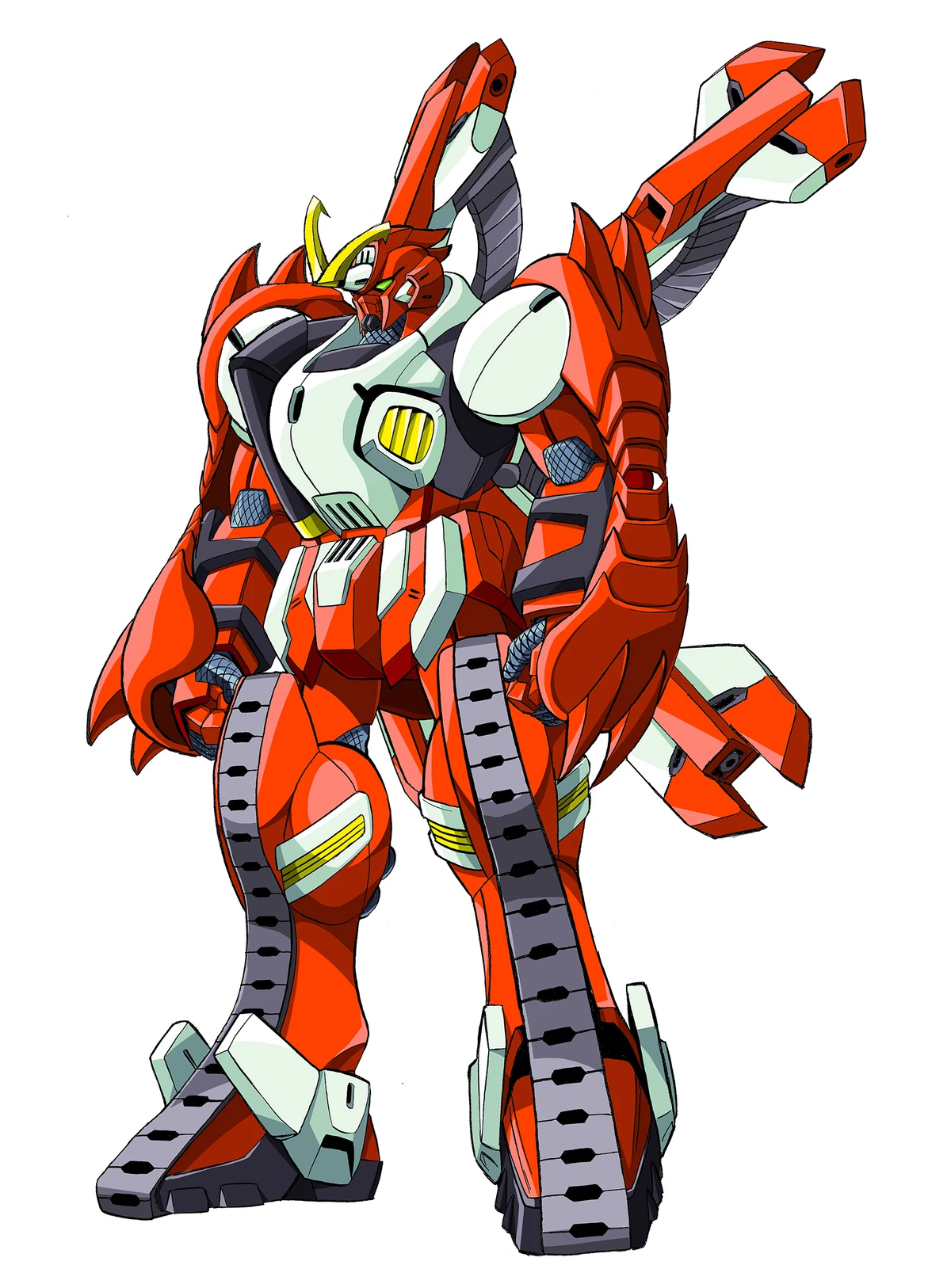 Anchor V4 | The Gundam Wiki | Fandom
