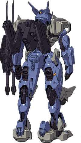 AVP-03 Gundam Lfrith Anavata | The Gundam Wiki | Fandom