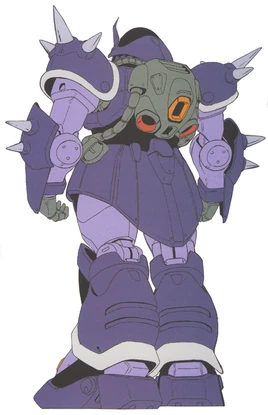 MS-08TX Efreet | The Gundam Wiki | Fandom