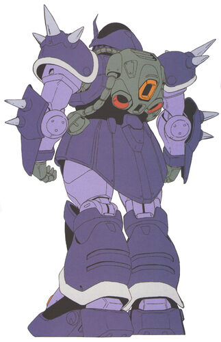 MS-08TX Efreet | The Gundam Wiki | Fandom