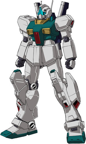RGM-86R GM III | The Gundam Wiki | Fandom