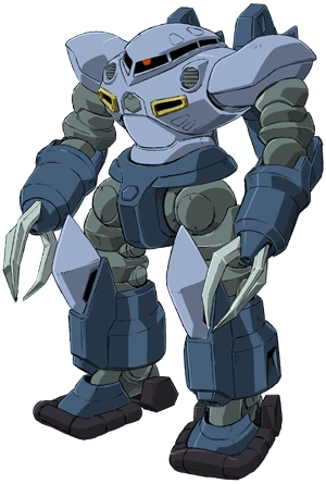 MSM-07 Z'Gok | The Gundam Wiki | Fandom