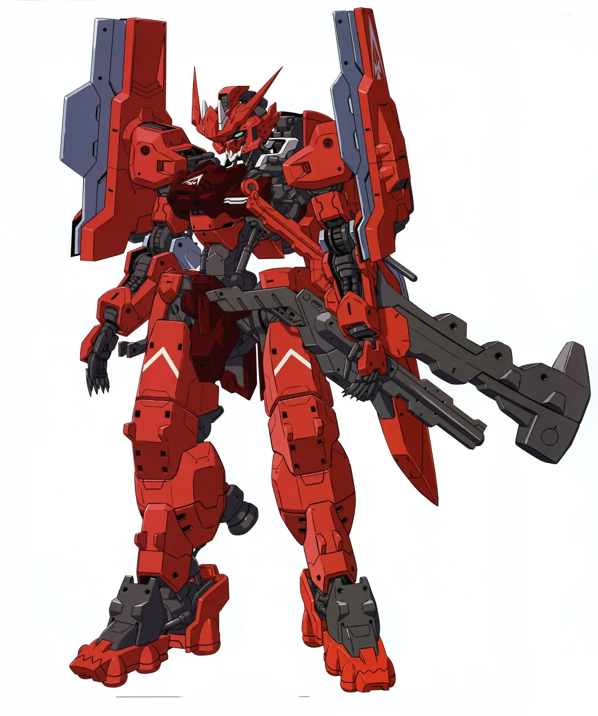 ASW-G-29 Gundam Astaroth Origin | The Gundam Wiki | Fandom