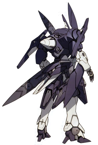 GNX-604T Advanced GN-X | The Gundam Wiki | Fandom