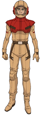 Hendrix Hiyo | The Gundam Wiki | Fandom