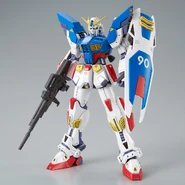 F90II Gundam F90II | The Gundam Wiki | Fandom