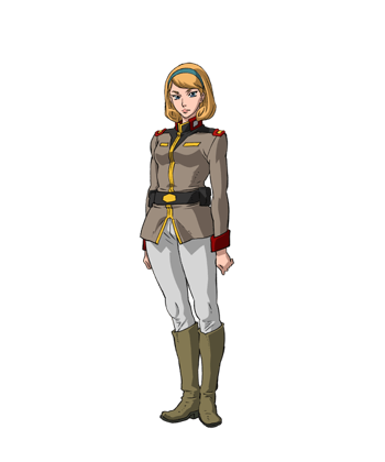 Meg Riehm | The Gundam Wiki | Fandom