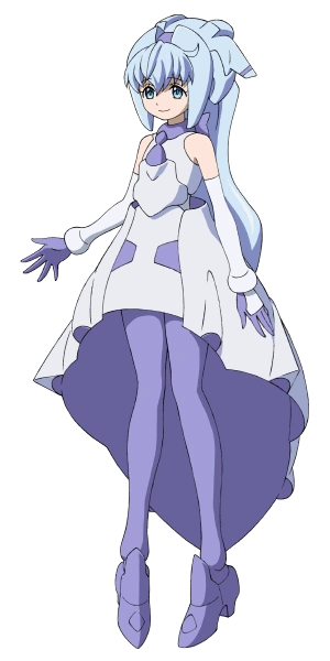 HER-SELF Mobile Doll Sarah | The Gundam Wiki | Fandom