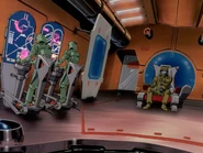 Musai-class Late Production Type | The Gundam Wiki | Fandom