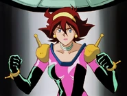 Rain Mikamura | The Gundam Wiki | Fandom