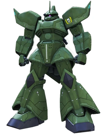MS-14G Gelgoog Ground Type | The Gundam Wiki | Fandom