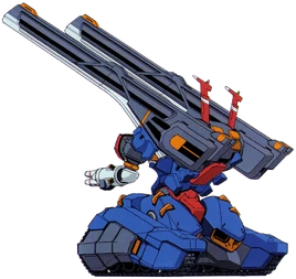 RX-75 Guntank | The Gundam Wiki | Fandom