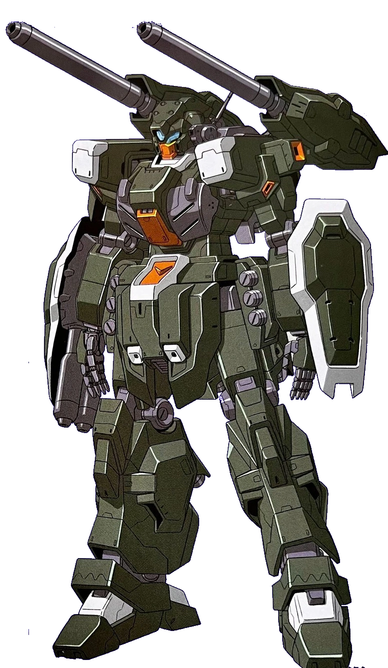 RGC-90XC Jeda Cannon | The Gundam Wiki | Fandom