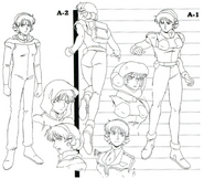 Katejina Loos | The Gundam Wiki | Fandom