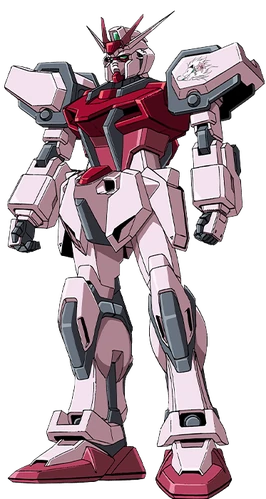 MBF-02 Strike Rouge | The Gundam Wiki | Fandom