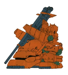 YMS-16M Xamel | The Gundam Wiki | Fandom