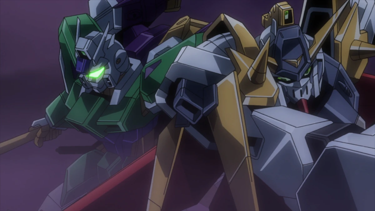 Mu Dish | The Gundam Wiki | Fandom