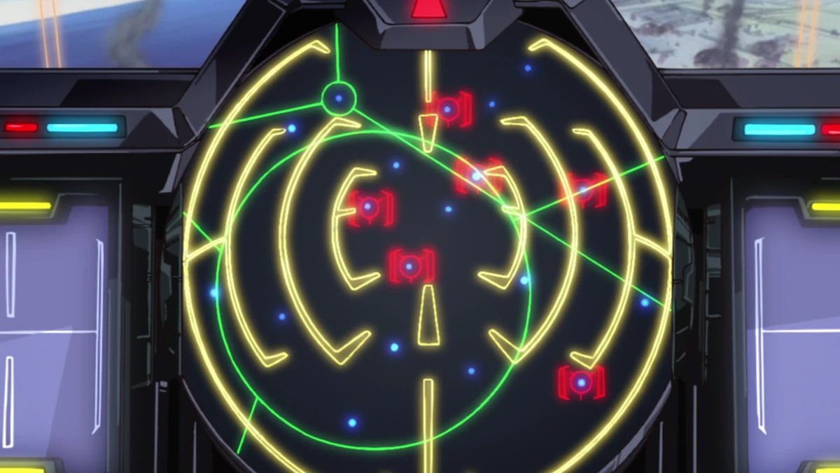 Multi Lock-on System | The Gundam Wiki | Fandom